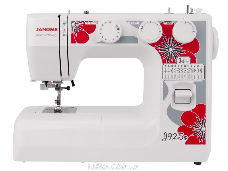 Швейная Машина Janome El545s Инструкция - atspecification